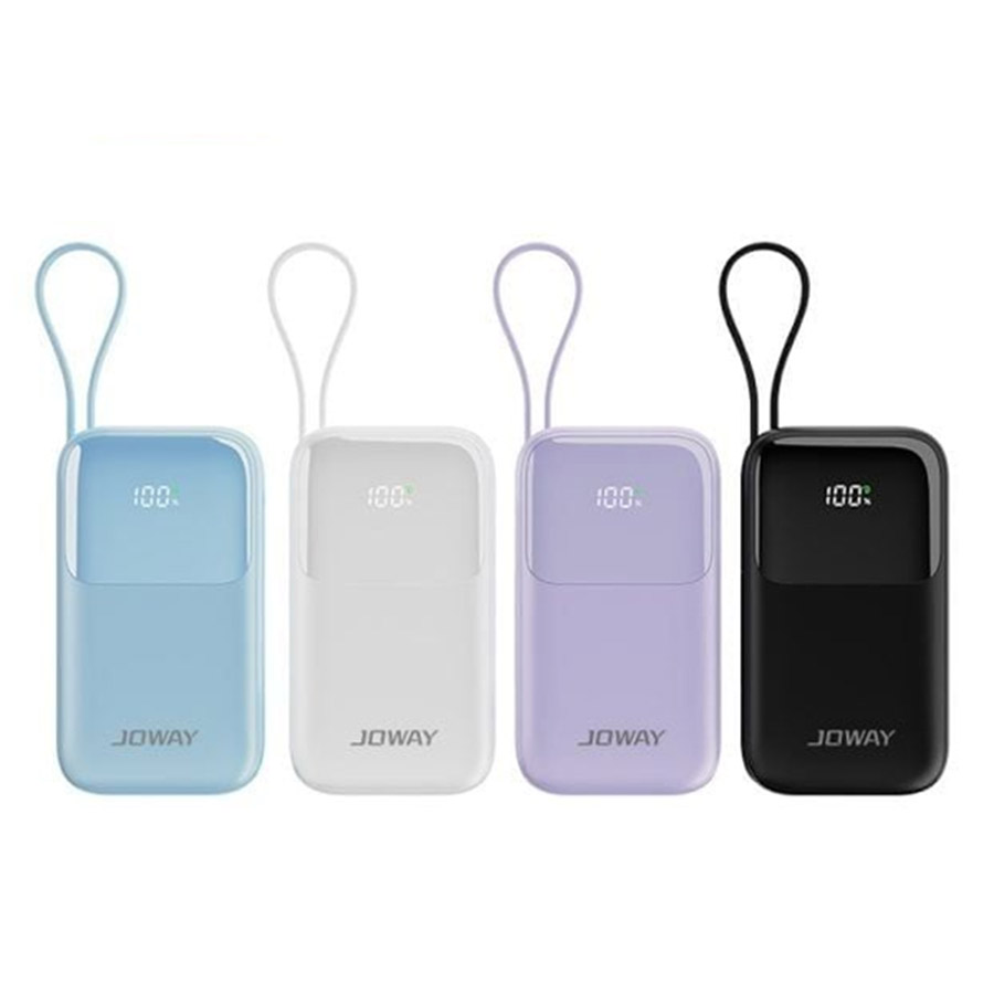 Sạc dự phòng Joway 20000mAh 30W JP313 - Gomhang