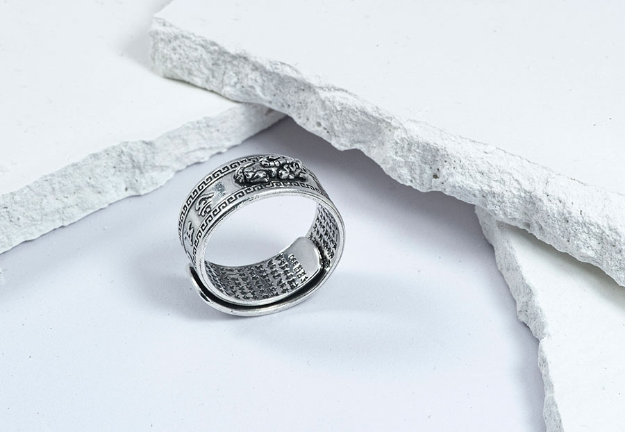 Nhẫn tỳ hưu khắc Bát Nhã Tâm Kinh - GOMHANG.VN