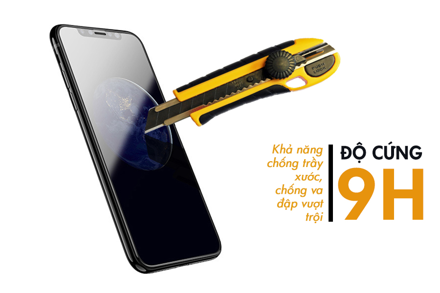 Kính Autobot 025mm iphone 12/12 PRO - GOMHANG.VN