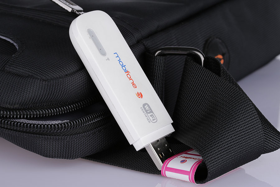 USB 3G phát wifi - GOMHANG.VN